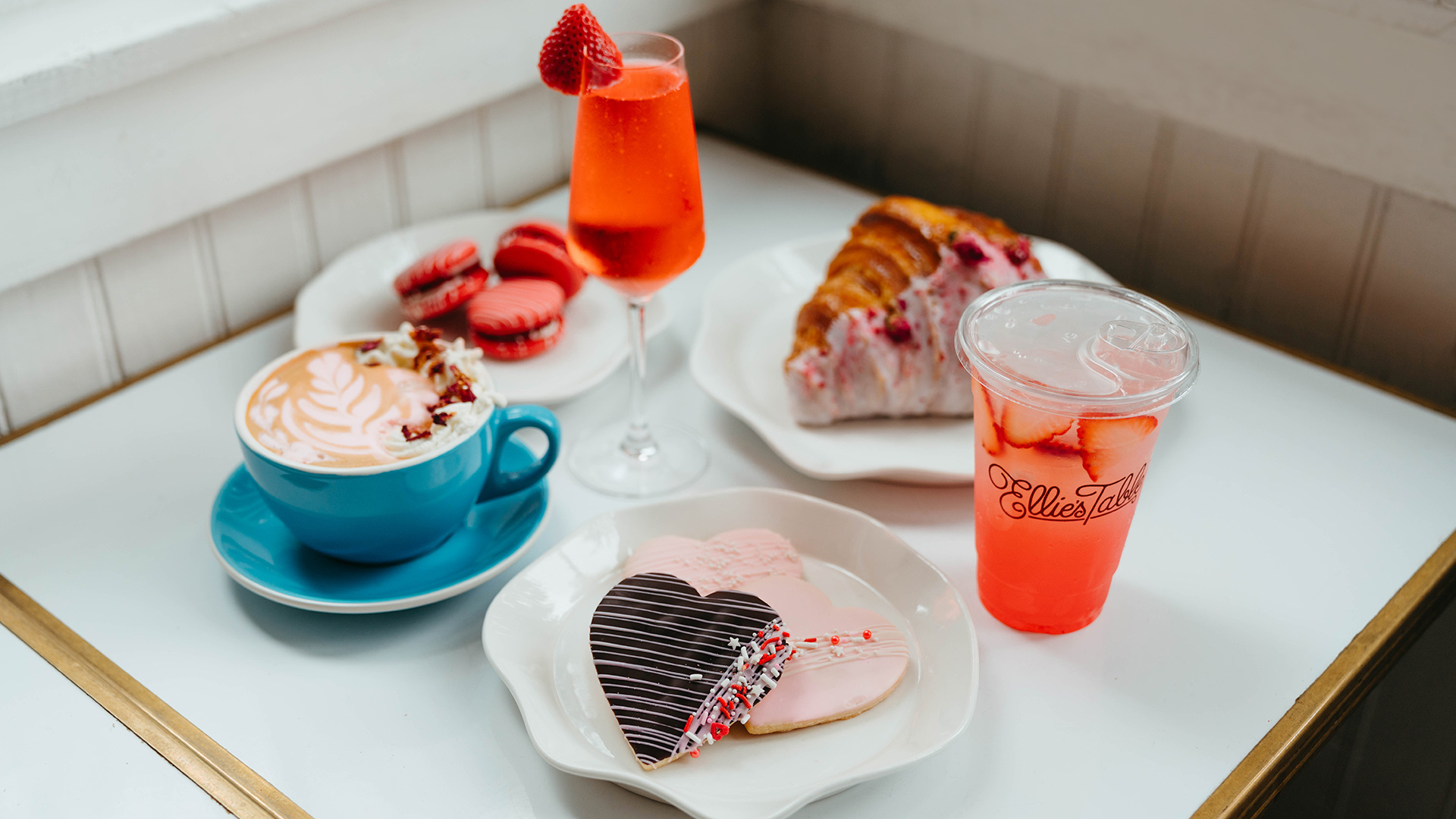 Valentine’s Inspired February Specials at Ellie’s Table | Jay's Catering