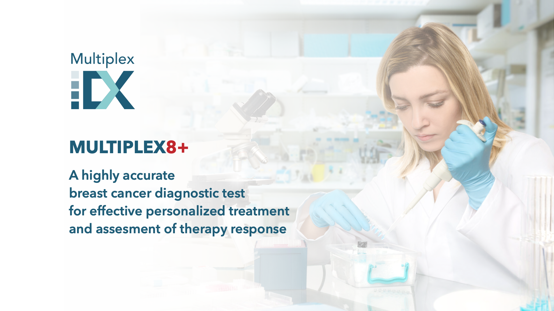 MultiplexDX Announces Successful Completion of the EIC Accelerator ...