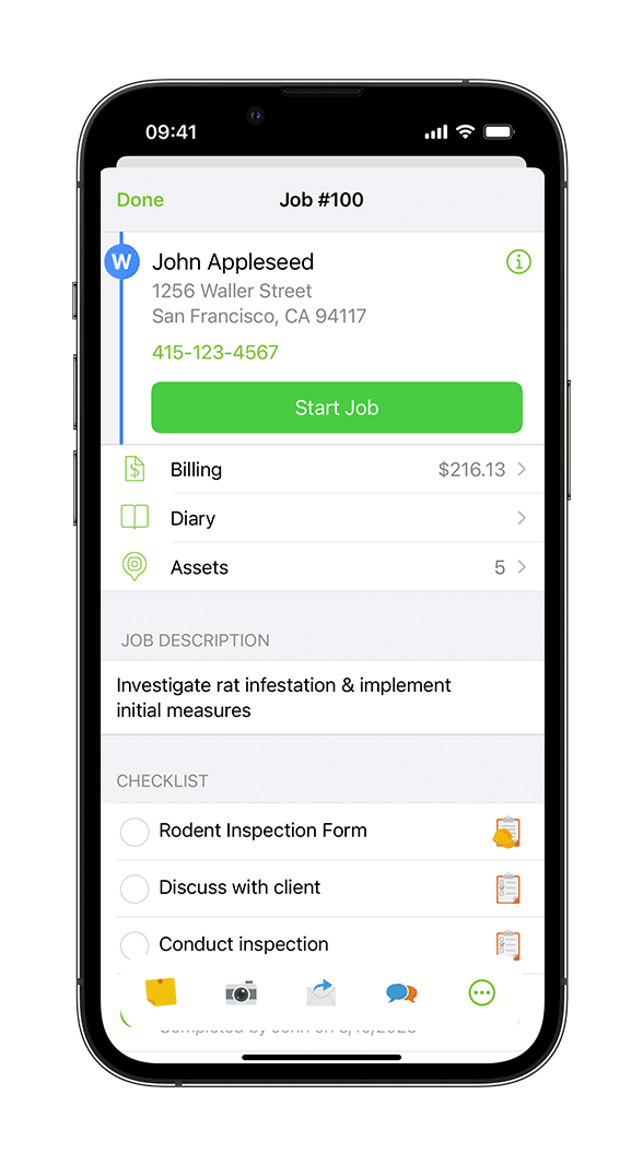Pest Control Business Software | ServiceM8 USA
