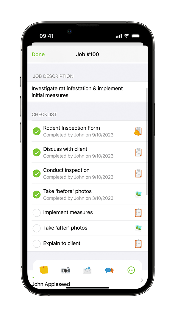 Pest Control Business Software & App | ServiceM8™