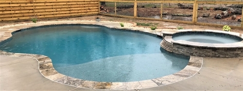 Portfolio | Acadian Pools