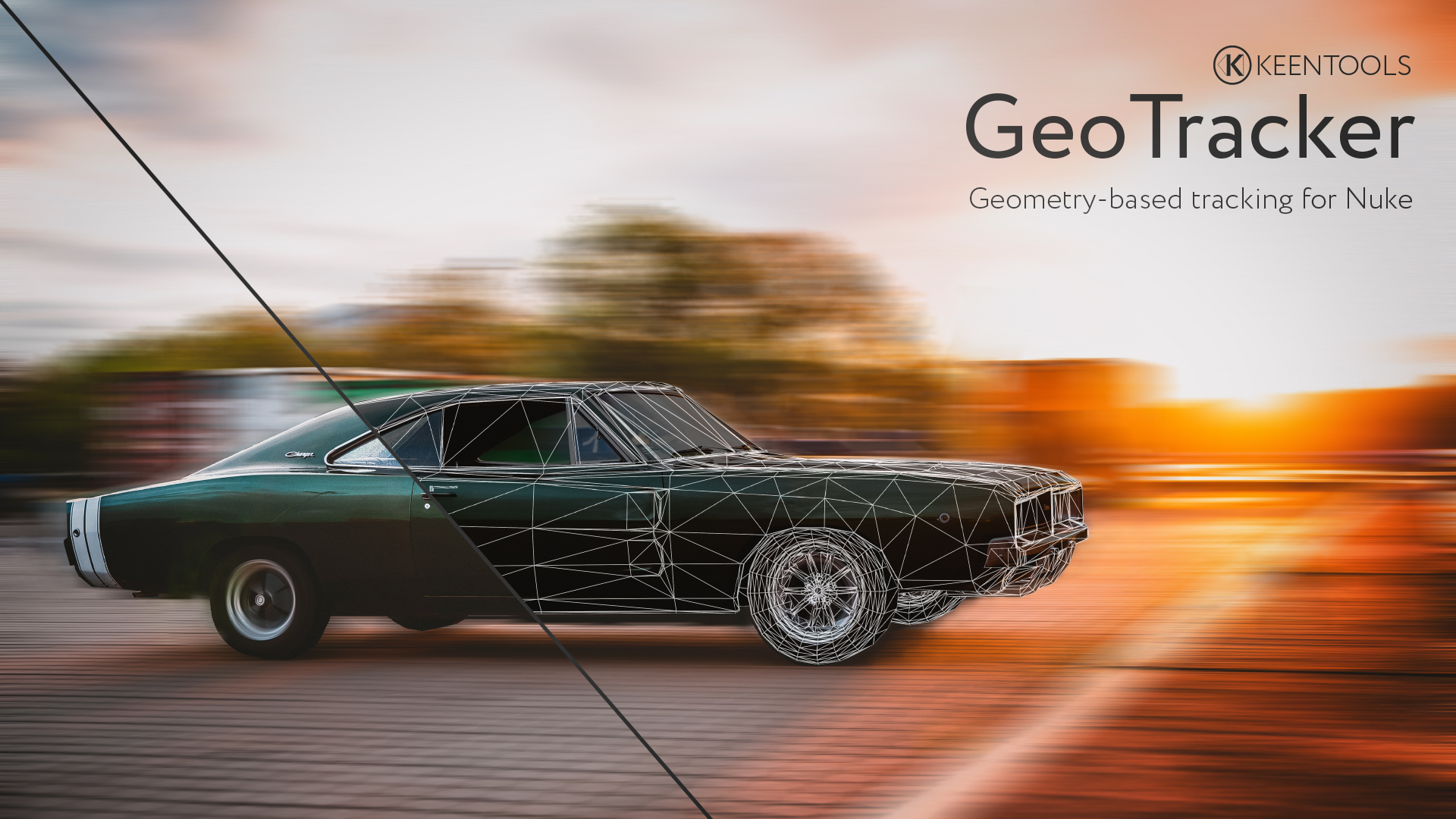 GeoTracker for Nuke | KeenTools