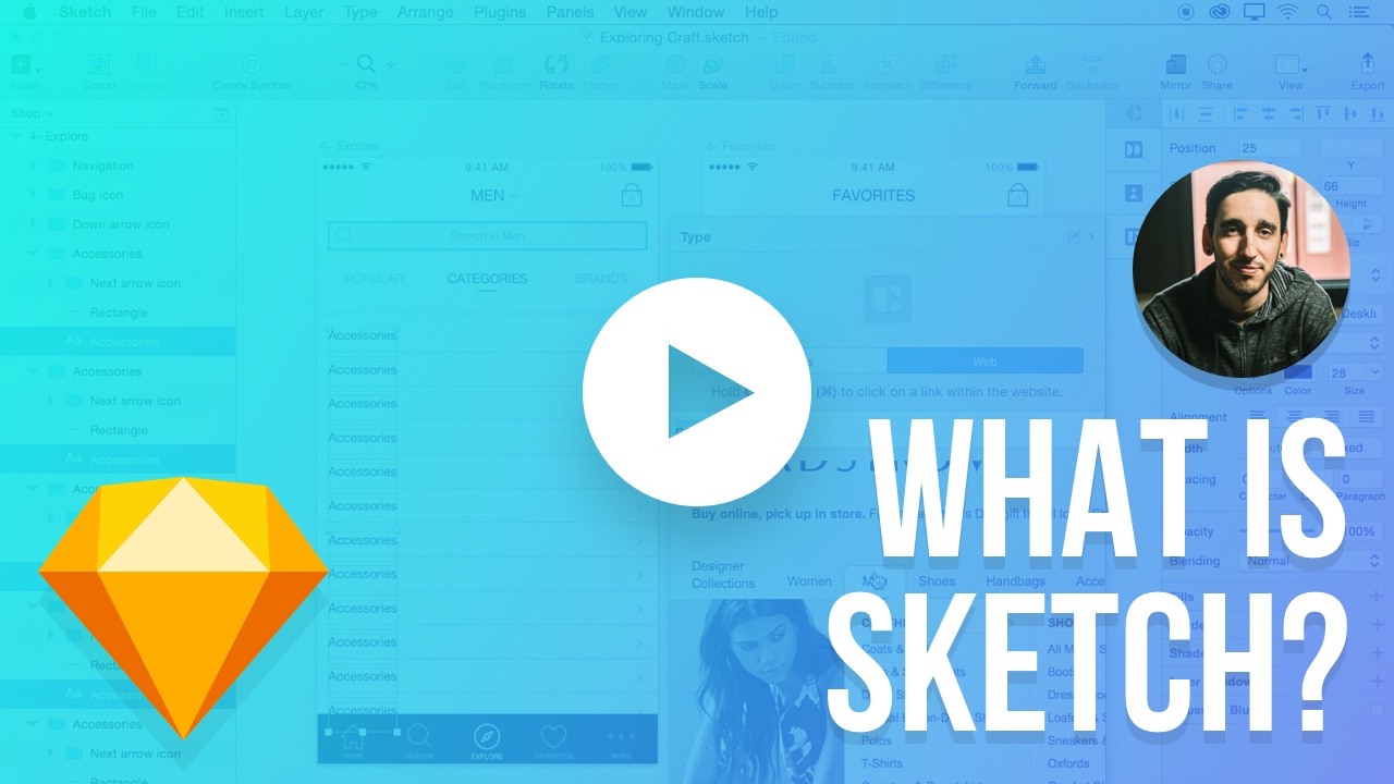 What Is Sketch Sketch Tutorial