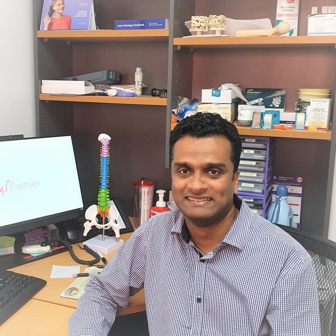 Crofton Medical Centre Doctors