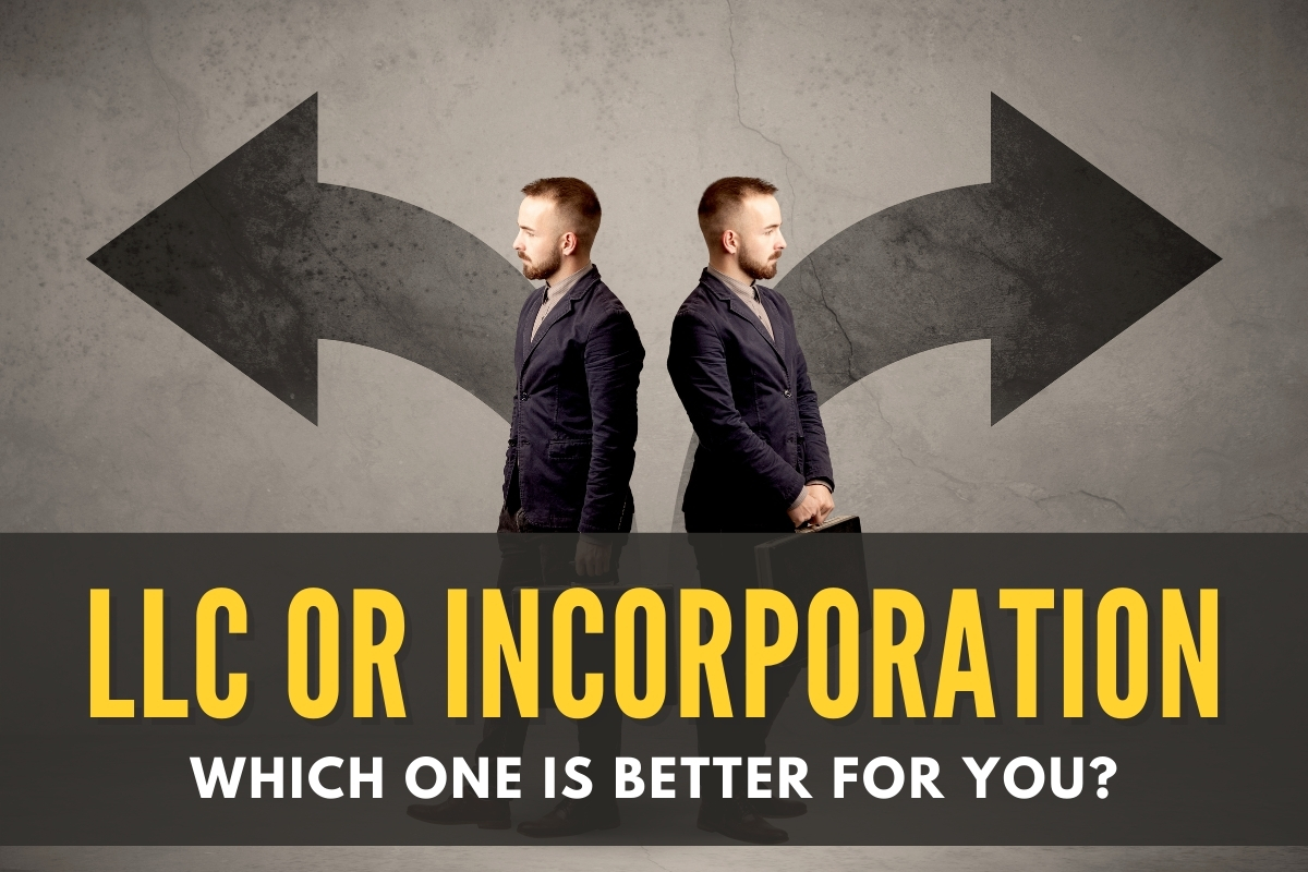 Small Business Structure: LLC versus Incorporation