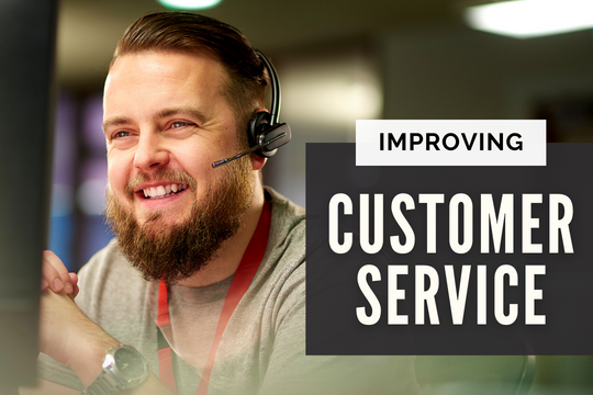 How to Improve Customer Service and Boost Your Sales