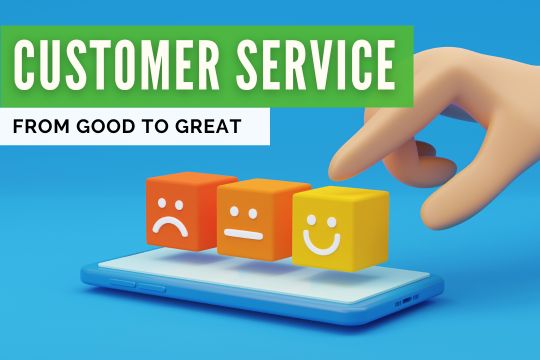 Top Ways to Improve Customer Service: Going From Good to Great