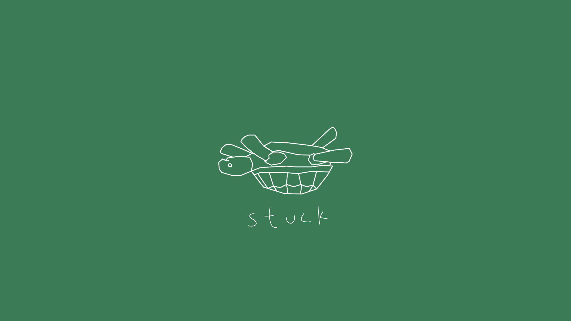 Stuck