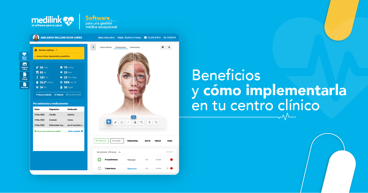 ¿Por qué es Importante Tener una Ficha Estética Facial en Línea?