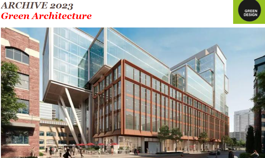 Sweeny&Co Architects | News | Portland Commons wins Green Good Design ...