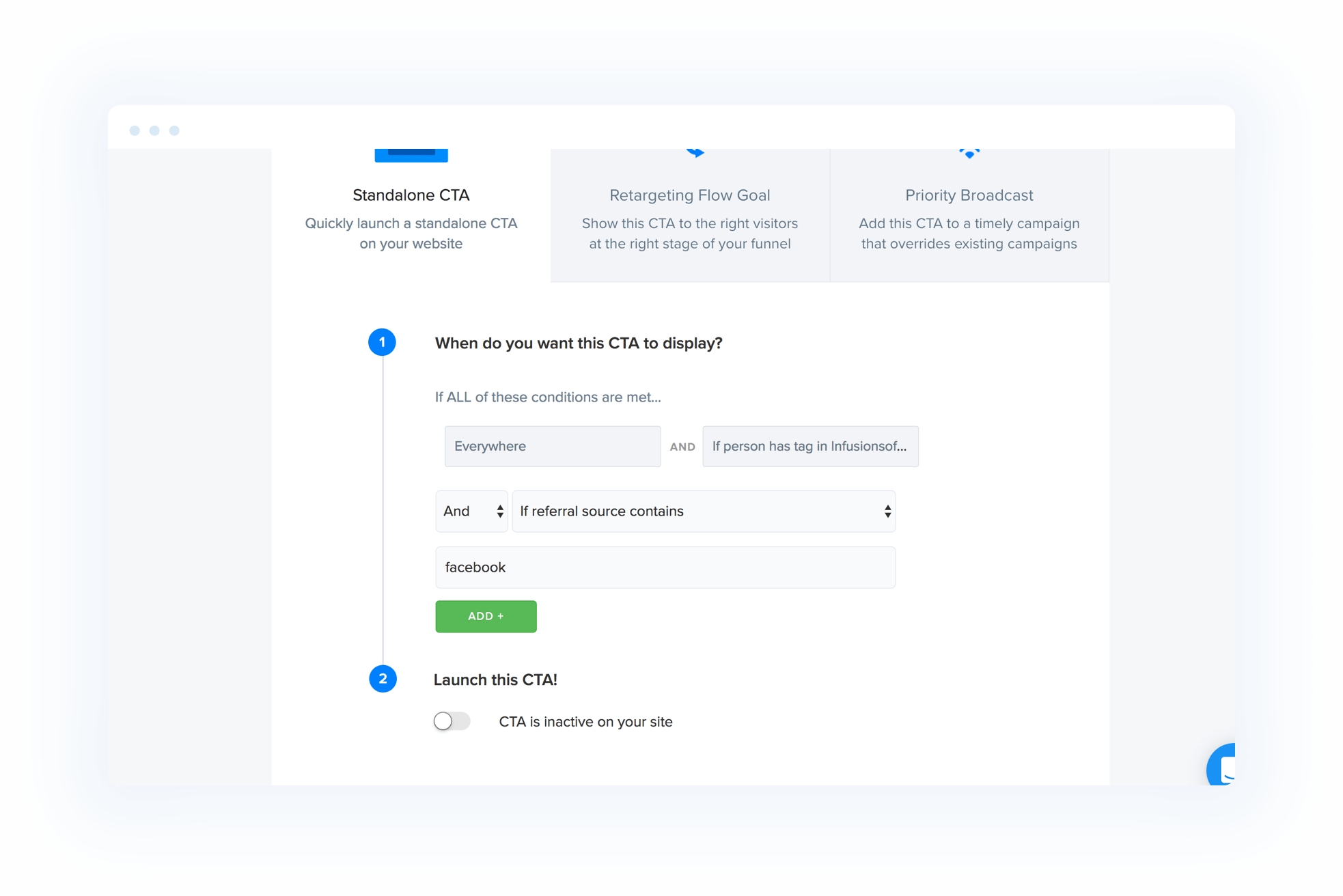 Website Lead Generation Software – ConvertFlow
