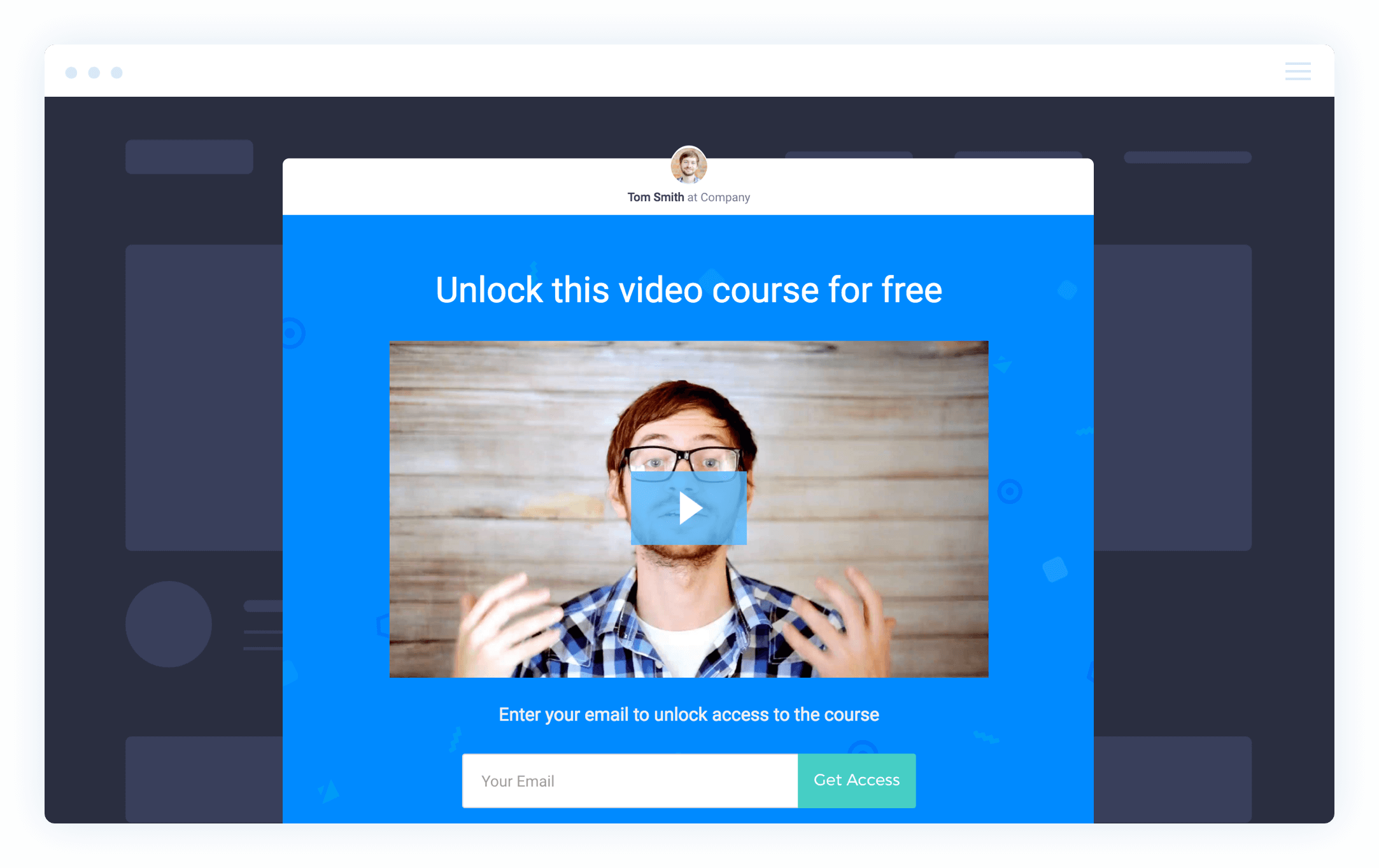 Website Lead Generation Software – ConvertFlow