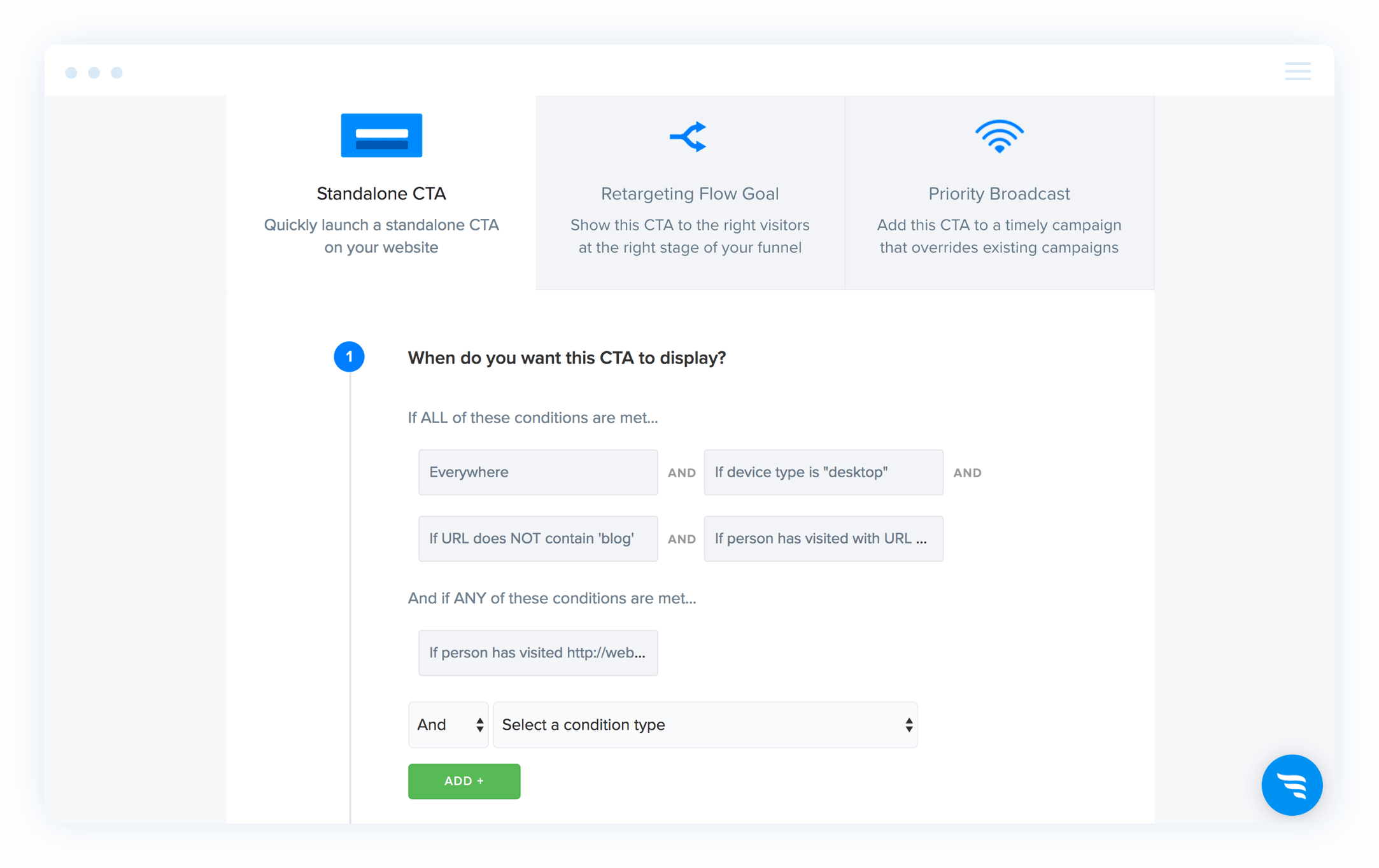 Website Lead Generation Software – ConvertFlow