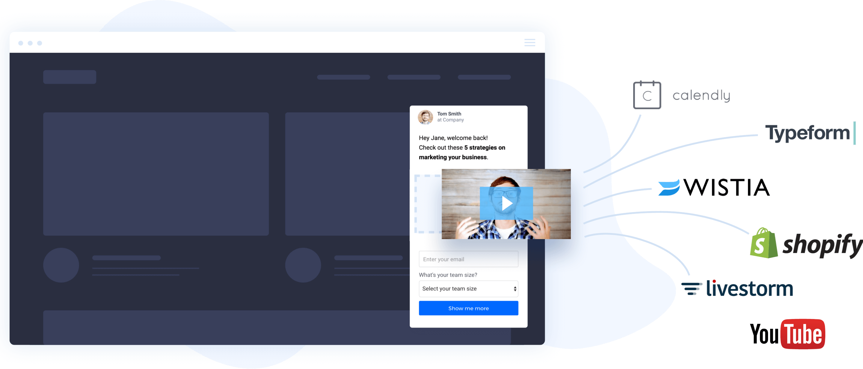 Website Lead Generation Software – ConvertFlow