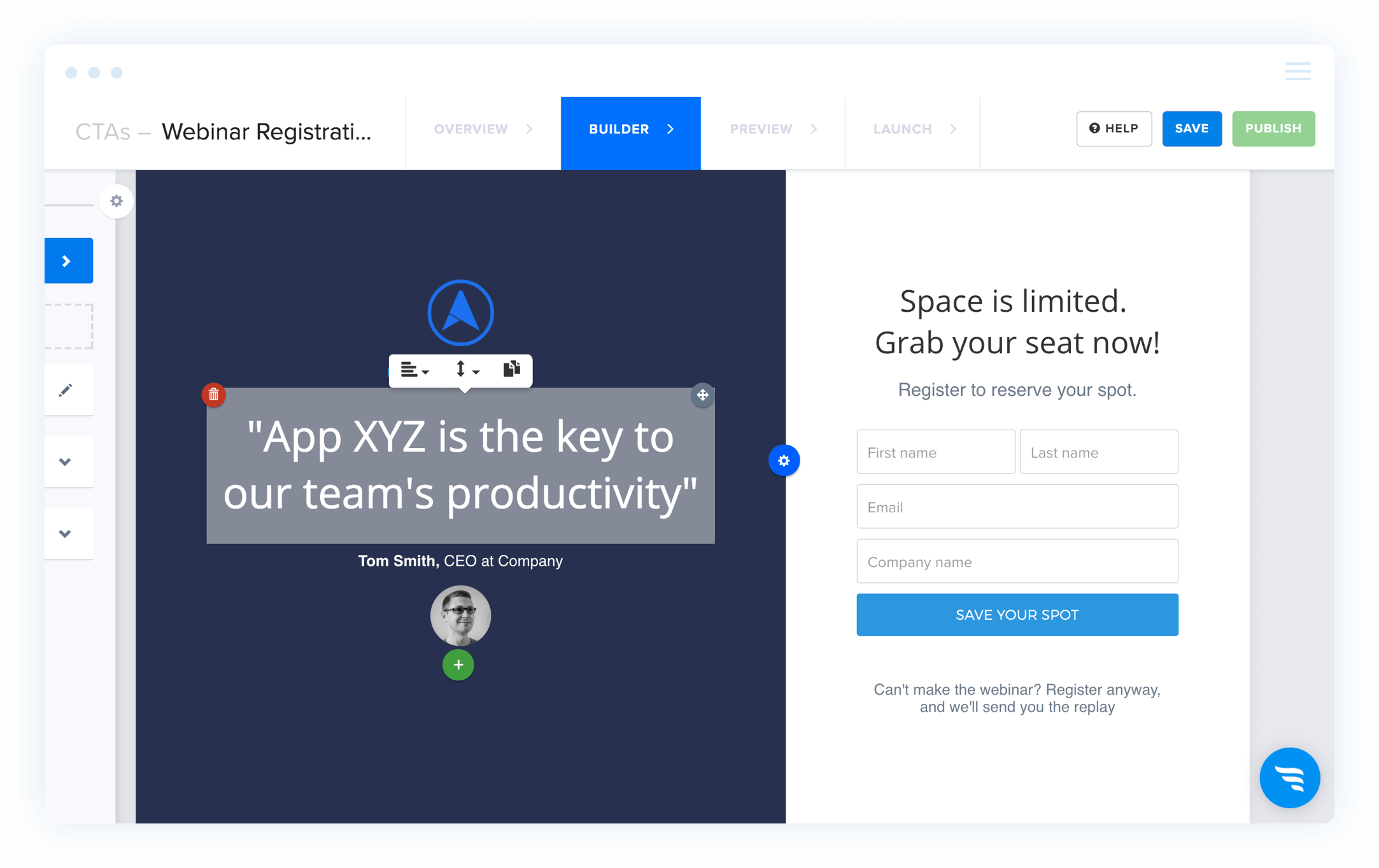 Website Lead Generation Software – ConvertFlow