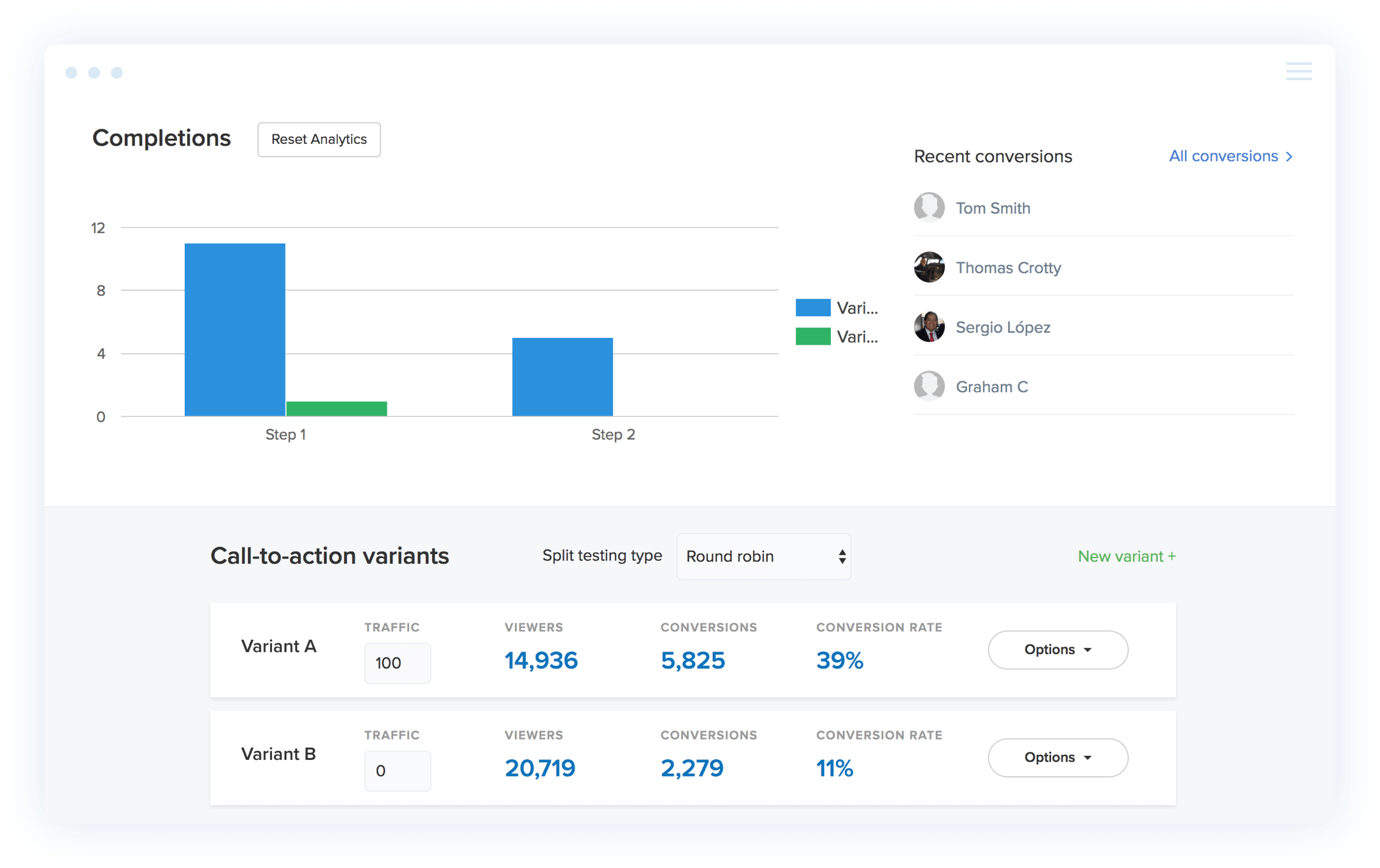 Website Lead Generation Software – ConvertFlow