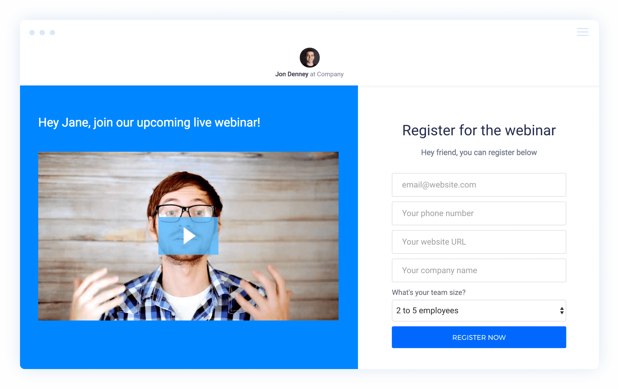 Website Lead Generation Software – ConvertFlow