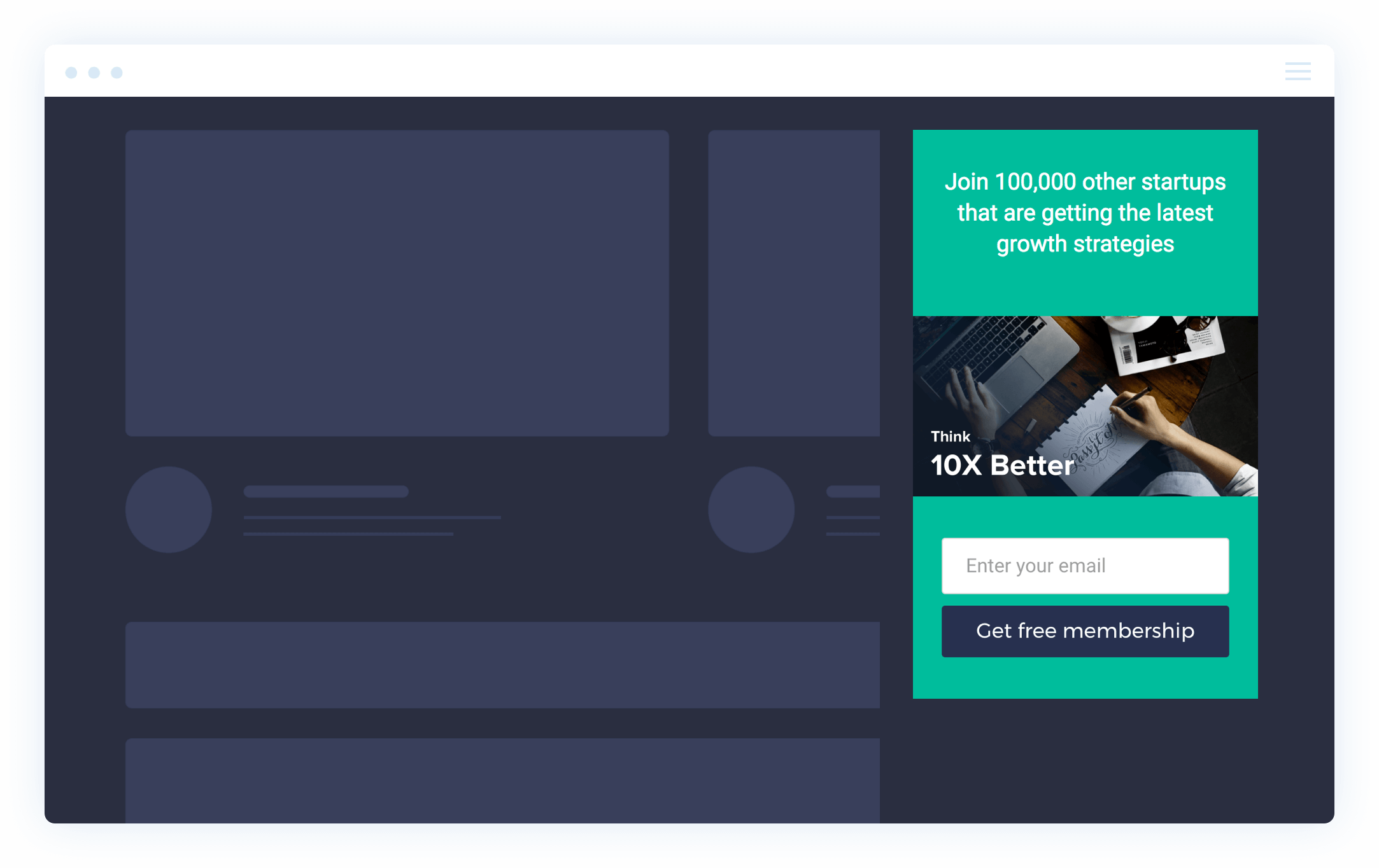 Website Lead Generation Software – ConvertFlow