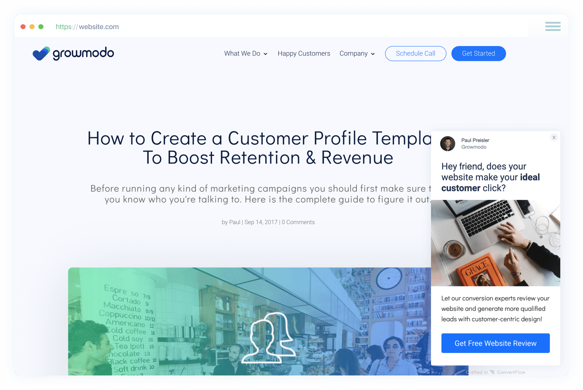 Free Marketing Agency Software For Lead Generation – ConvertFlow