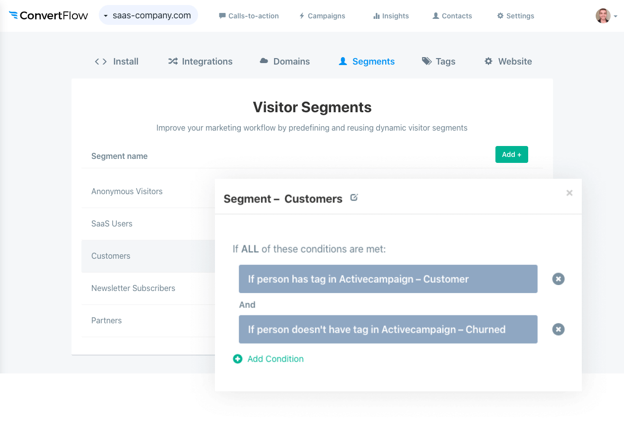 Free Marketing Campaign Builder – Create Campaigns For Your Website ...