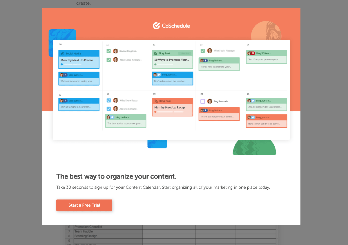 6 Website Popup Examples (+ Templates to Launch Now) | ConvertFlow