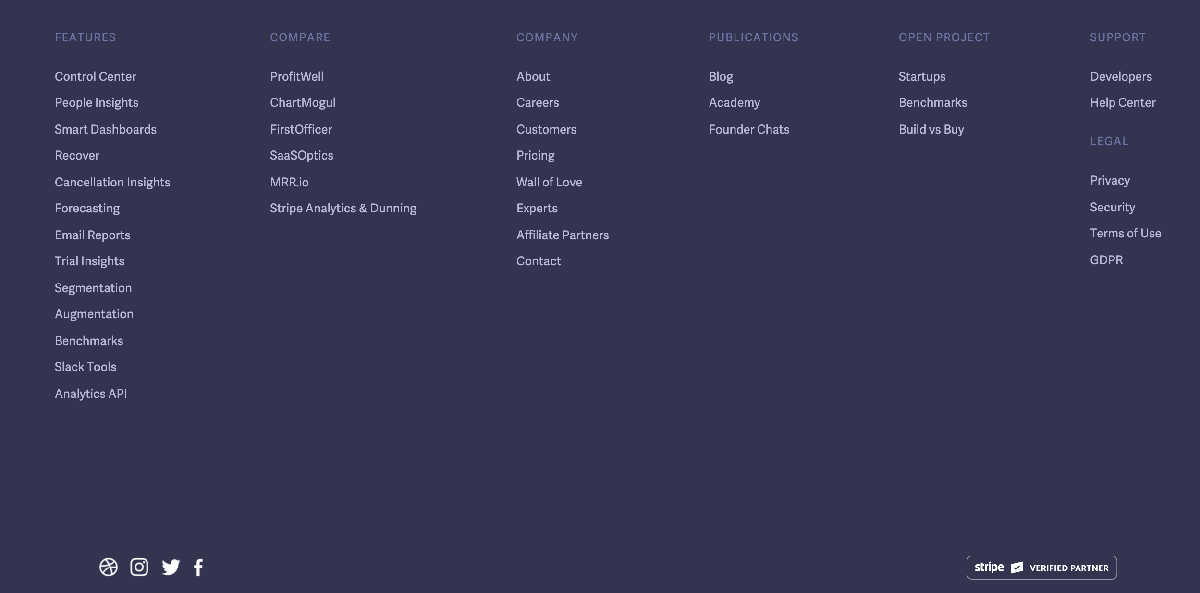Trust Badges Examples & Templates