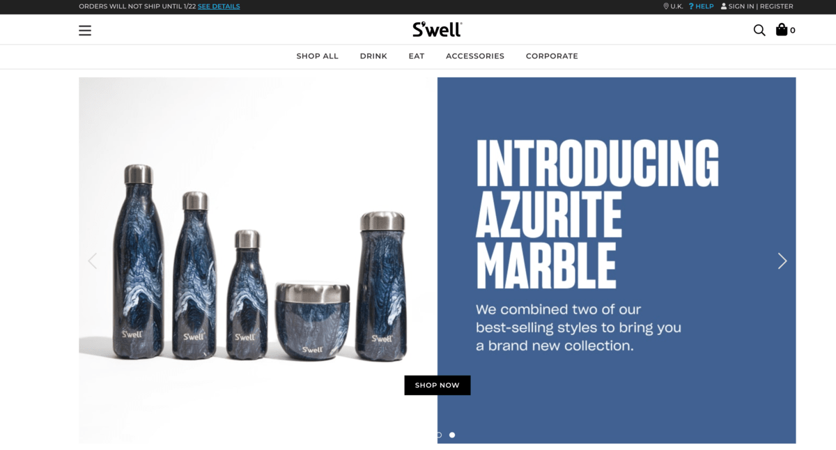 Wordpress Announcement Bar Examples & Templates