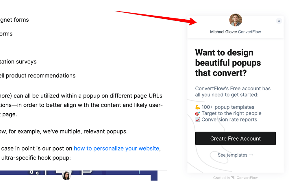 Why This Exit Intent Popup Generated 7,973 Leads & $50K Sales