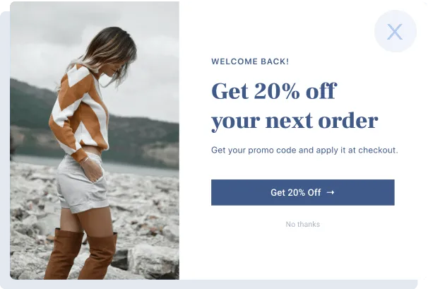 Shopify Lead Generation—Popups, Forms & More | ConvertFlow