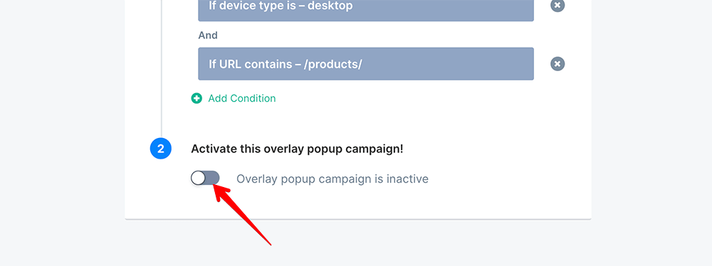 How to Create A Mailchimp Popup | ConvertFlow