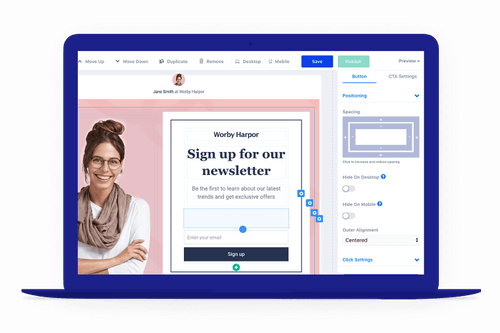 Free Popup Maker – Create Beautiful Website Popups | ConvertFlow