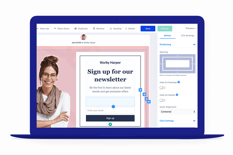 Free Popup Maker – Create Beautiful Website Popups | ConvertFlow
