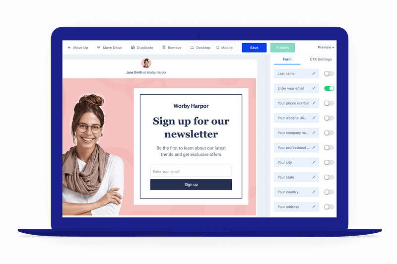 Free Popup Maker – Create Beautiful Website Popups | ConvertFlow