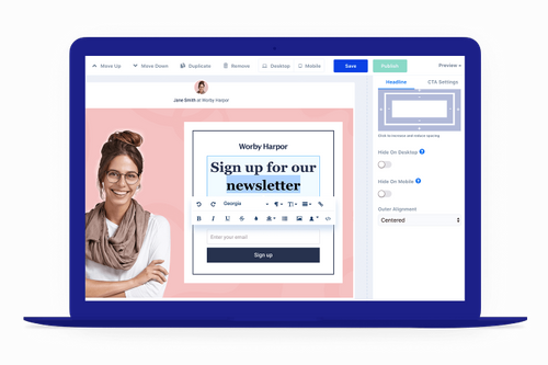 Free Popup Maker – Create Beautiful Website Popups | ConvertFlow