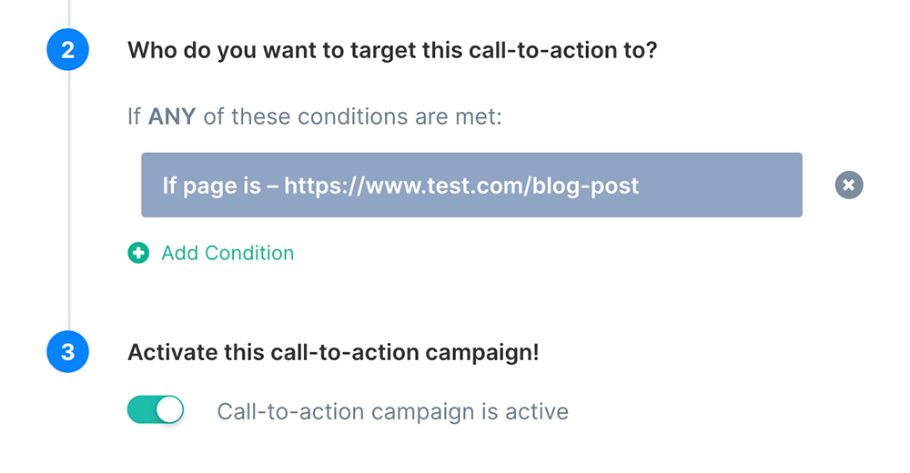 How to Create A Mailchimp Popup on Click | ConvertFlow