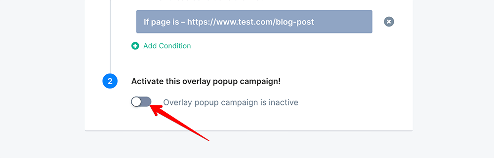 How to Create A Mailchimp Popup on Click | ConvertFlow