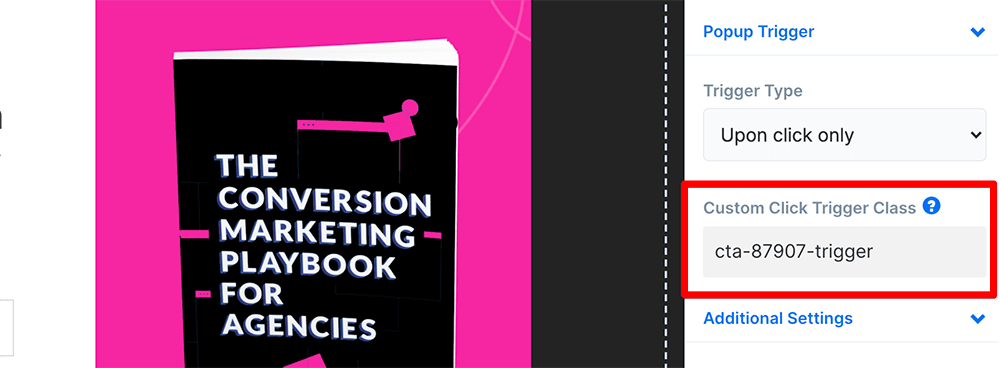 How to Create A Mailchimp Popup on Click | ConvertFlow