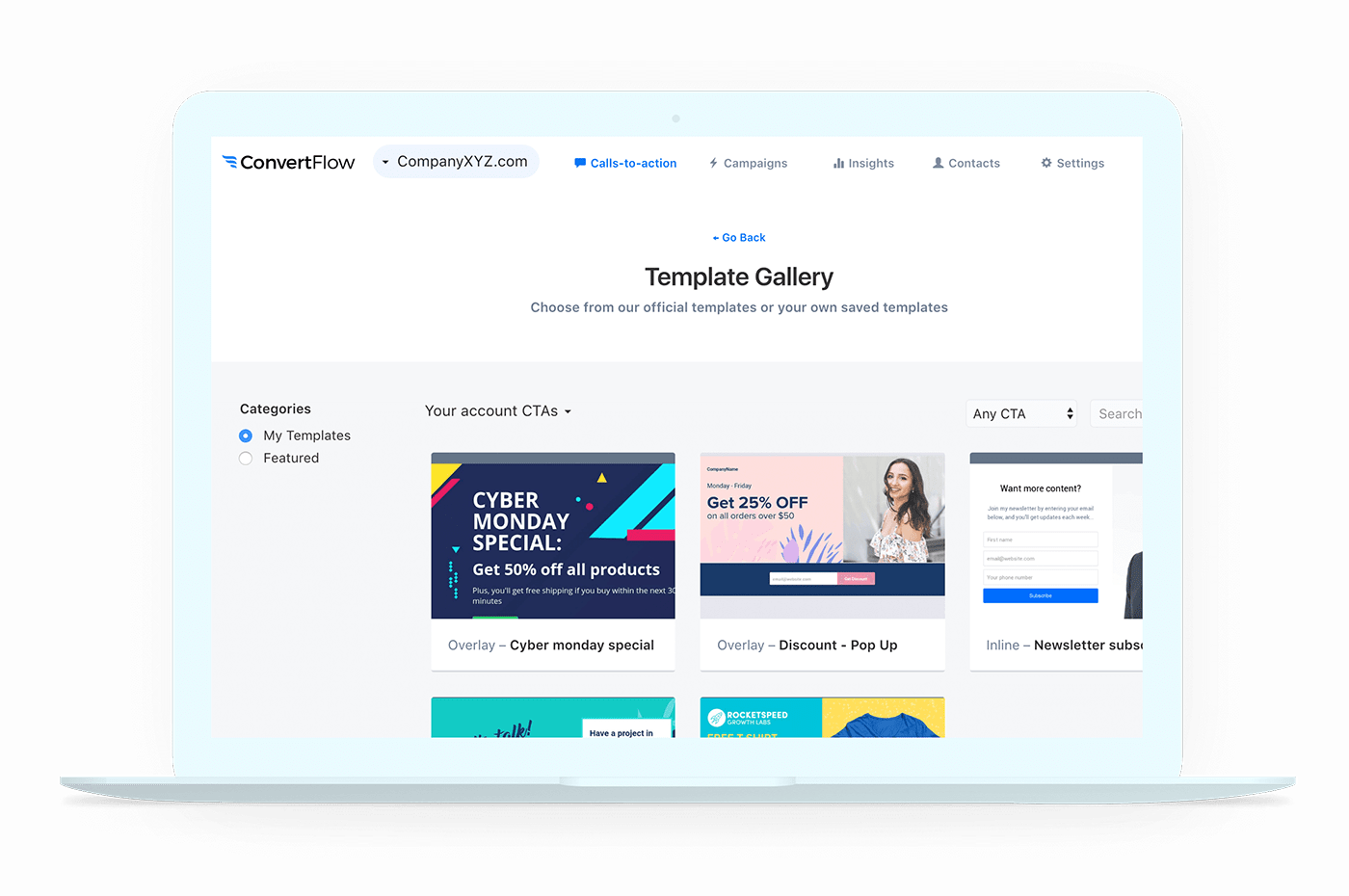 Free Popup Maker – Create Beautiful Website Popups | ConvertFlow