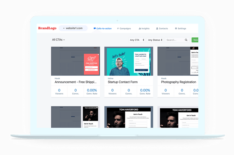 Free Popup Maker – Create Beautiful Website Popups | ConvertFlow