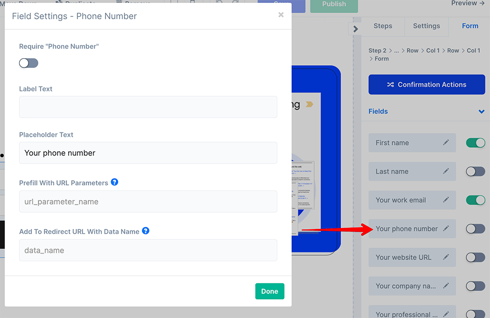 6 Popup SMS Examples to Drive More Text Marketing Leads