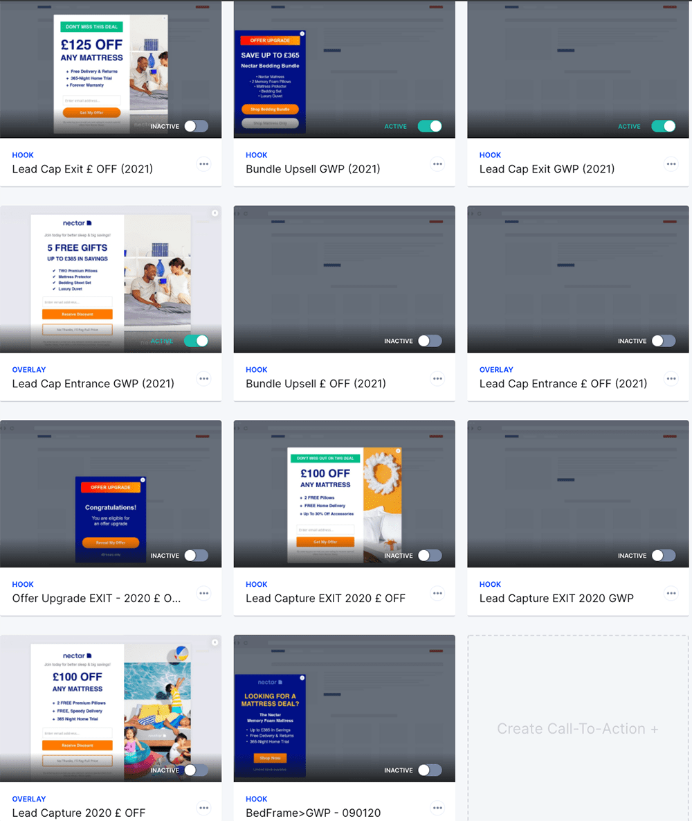 How Nectar Sleep Grew to $500m Revenue Using ConvertFlow