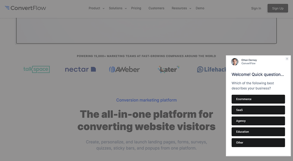 What is Conversion Marketing? How to Personalize Your Funnel