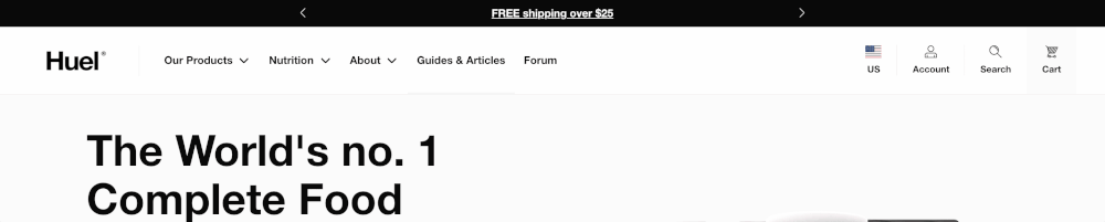 6 Creative Sticky Bar Examples (w/ Templates to Use Now)