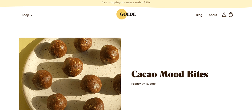 6 Creative Sticky Bar Examples (w/ Templates to Use Now)
