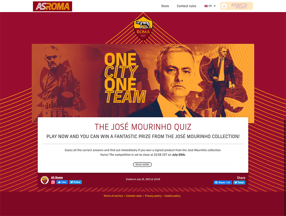 6 Contest Landing Page Examples To Drive Competition Entrants