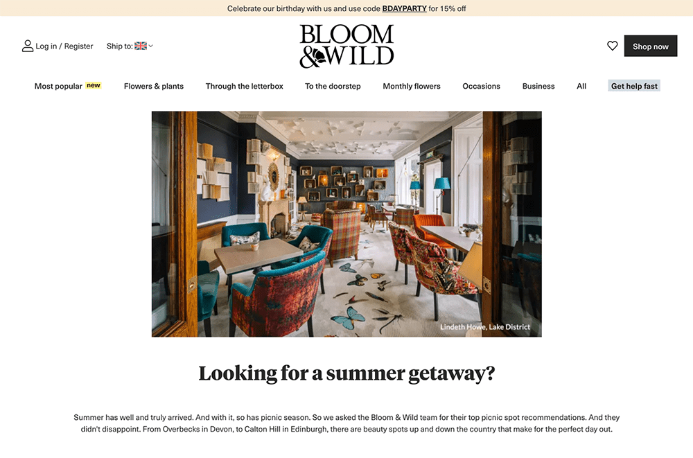 6 Contest Landing Page Examples To Drive Competition Entrants