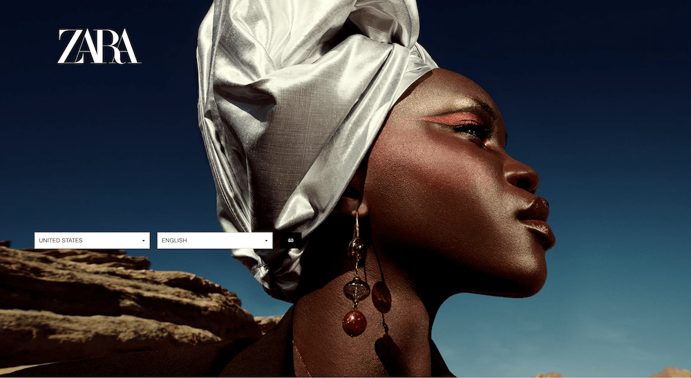 6 Clever Splash Page Examples to Use For Your Site