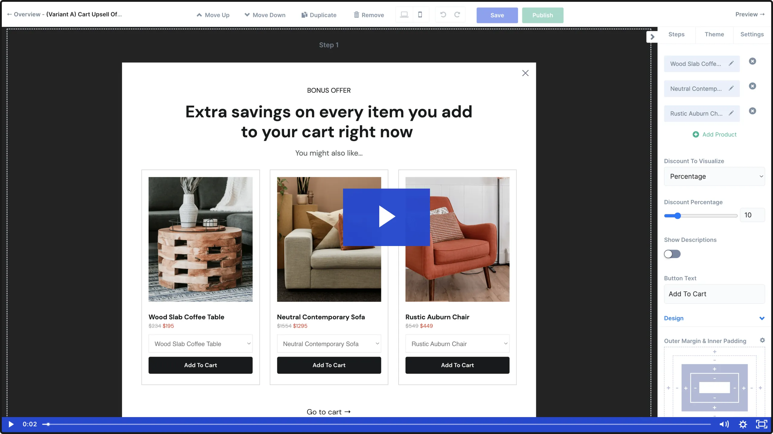 ConvertFlow - All-in-One Funnel Builder For Ecommerce