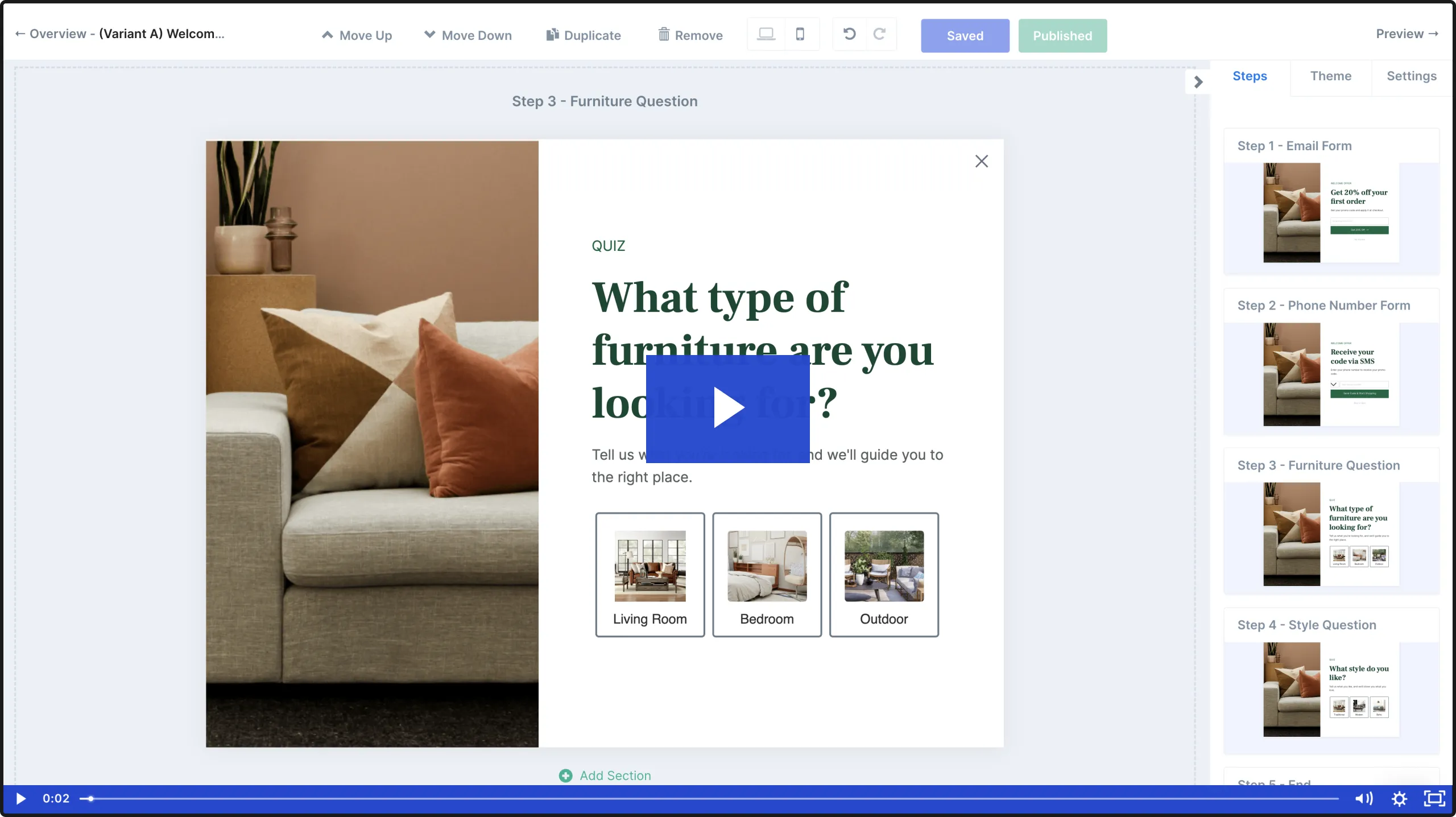 ConvertFlow - All-in-One Funnel Builder For Ecommerce