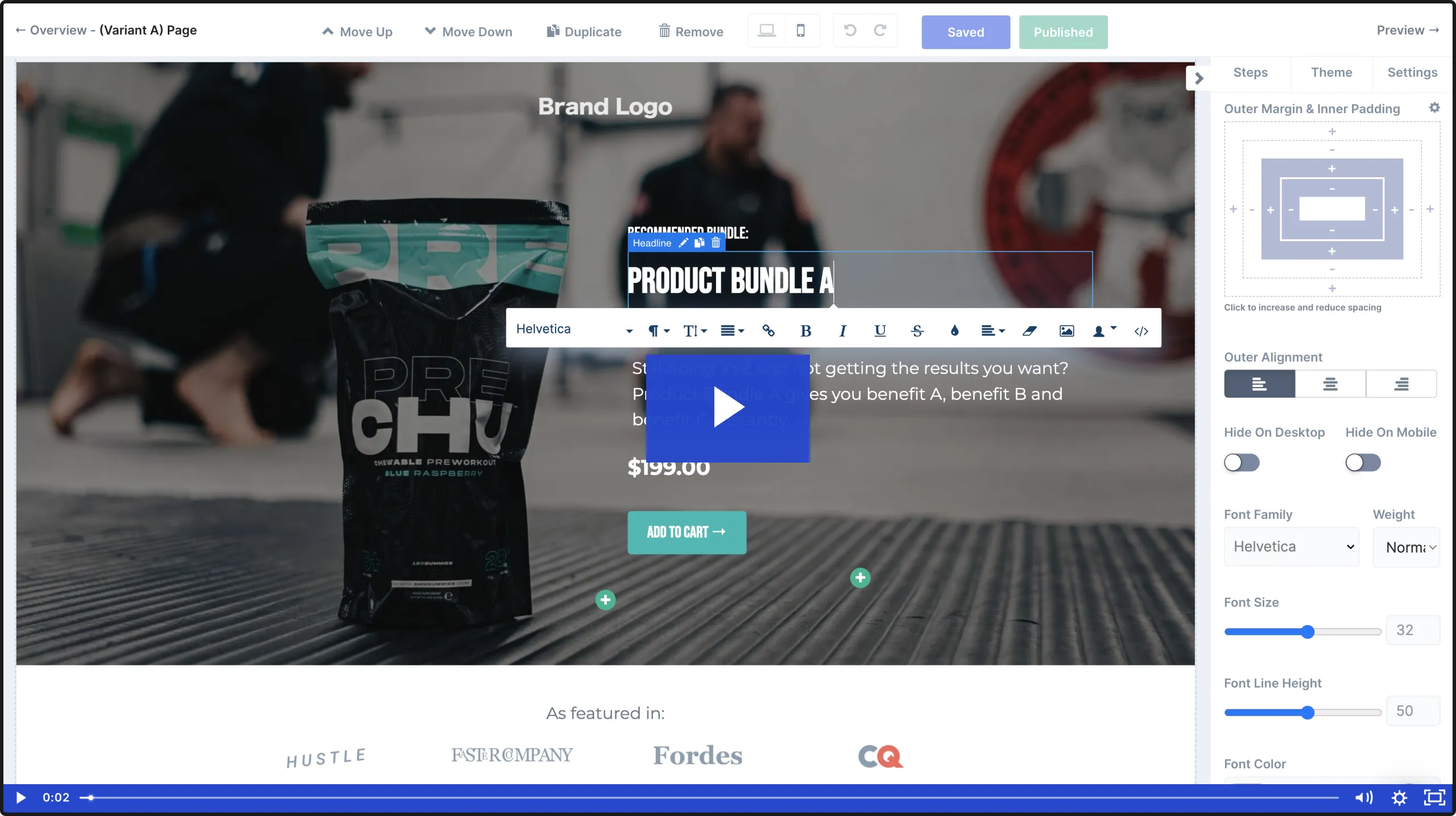 ConvertFlow - All-in-One Funnel Builder For Ecommerce